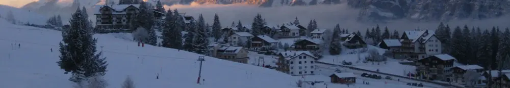 Skigebiet Flumserberg - Skiurlaub & Skifahren in Schweiz