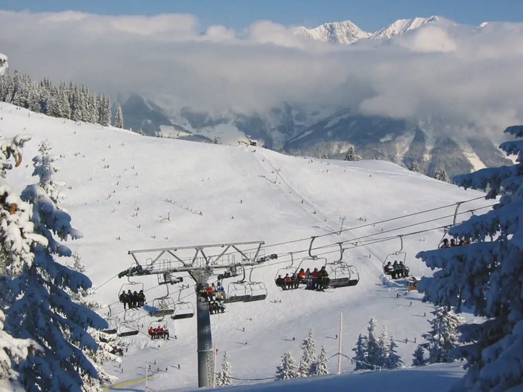 Scheffau am Wilder Kaiser ski | ski holidays in Austria