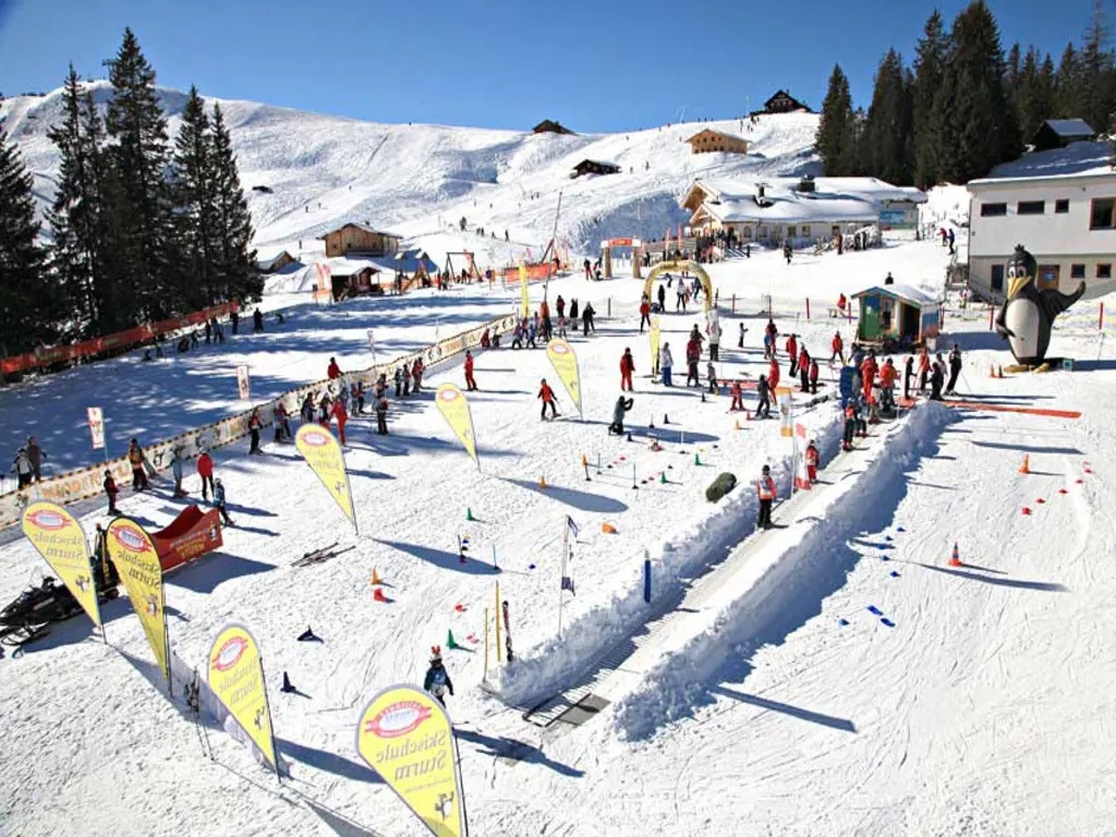 Fotos Lofer - Bilder aus dem Ort und Skigebiet