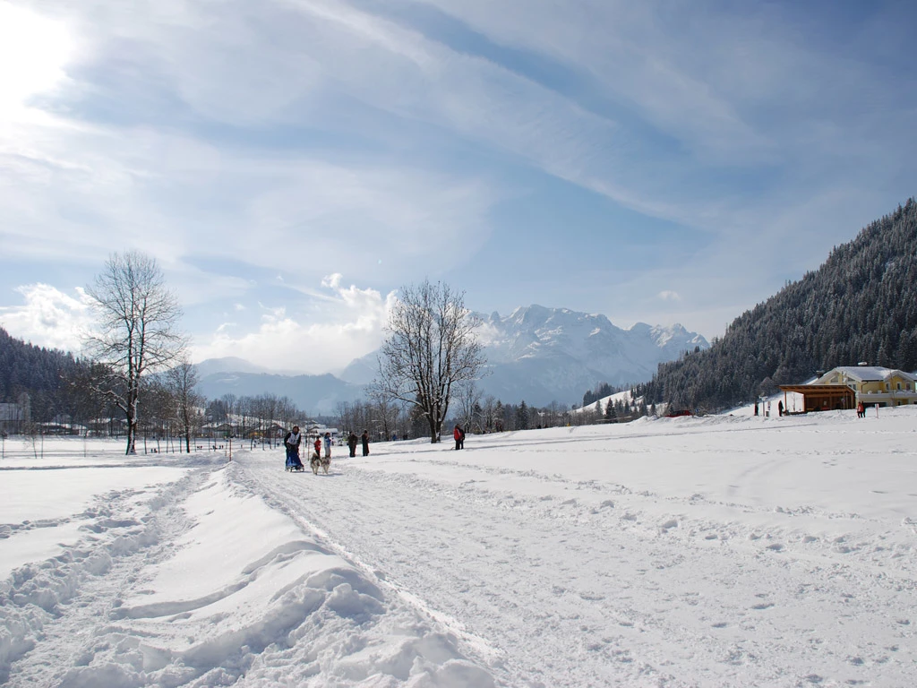 Foto's Pfarrwerfen (Salzburger Land)