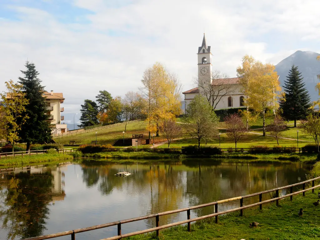 Fotos Vaneze - Bilder aus dem Ort und Skigebiet