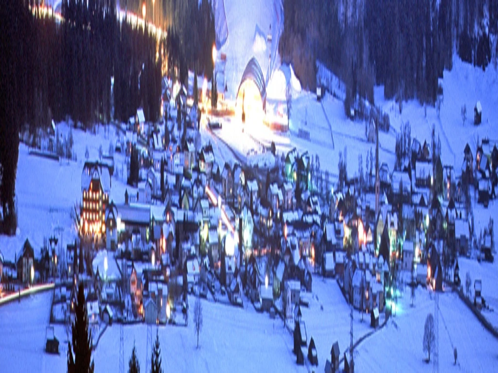 Tröpolach (Karinthië) | Wintersport