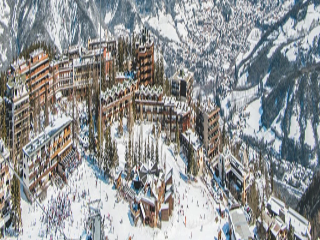 Pra-Loup ski | ski holidays in France