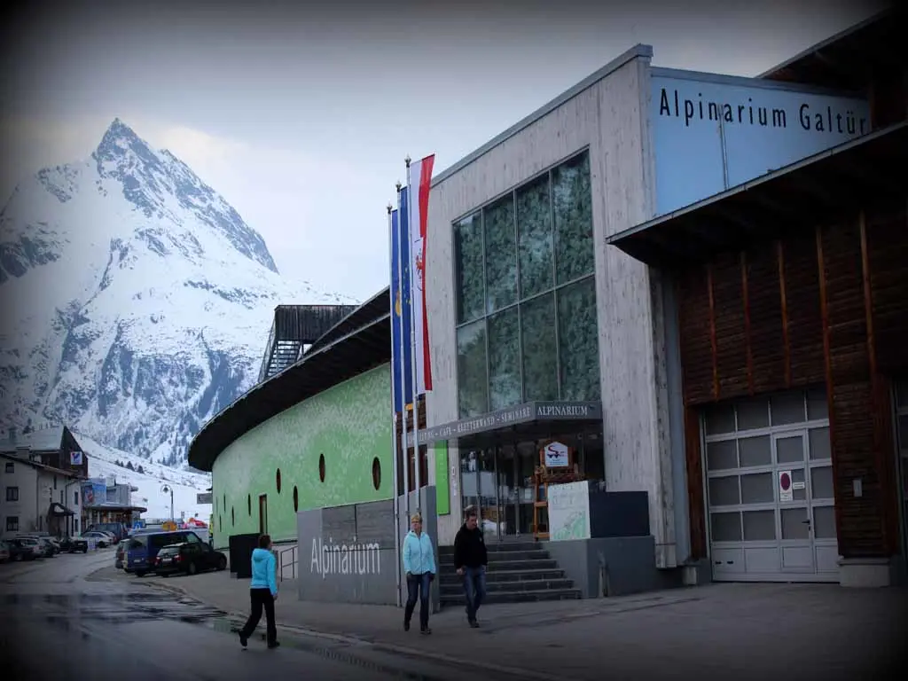 Galtür | Station de ski