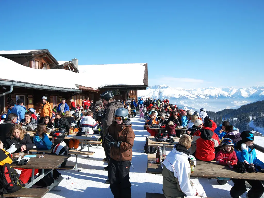 Grüsch-Danusa | skiing in Switzerland