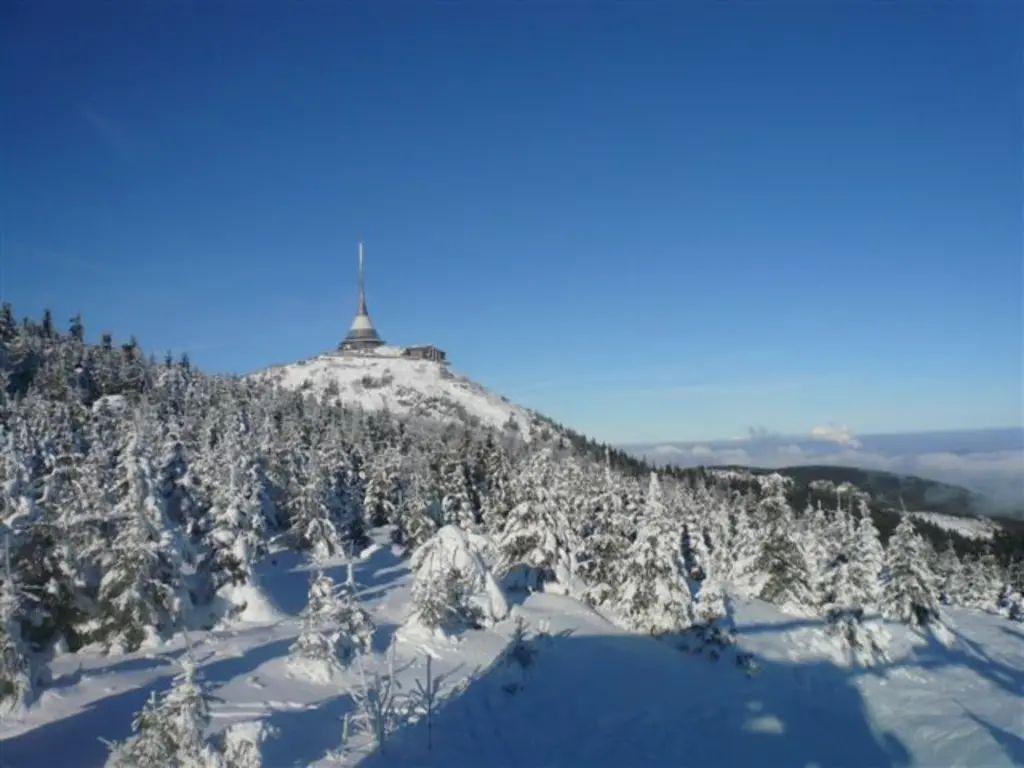 Fotos Liberec - Bilder aus dem Ort und Skigebiet