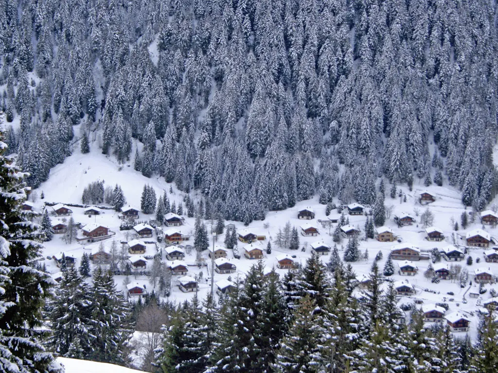 Morgins | Station de ski