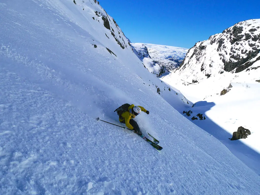 Røldal Skisenter | skiing in Norway