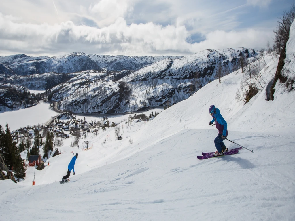 Sirdal | skiing in Norway