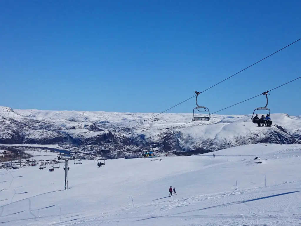 Sirdal | Skigebieden Noorwegen