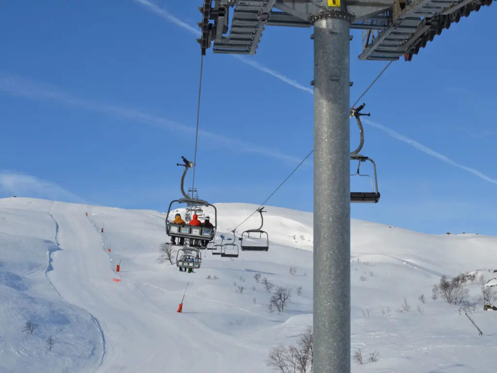 Sirdal | skiing in Norway