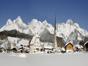 Maria Alm (Salzburger Land) | Wintersport