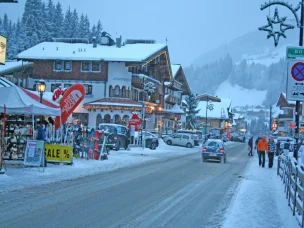 Skigebiet Gerlos - Skiurlaub & Skifahren in Österreich
