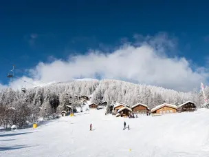 Skigebiet Bellwald - Skiurlaub & Skifahren in Schweiz