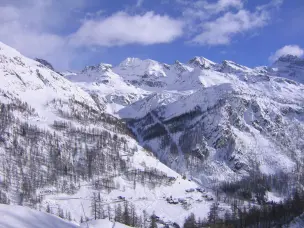 Monte Rosa | Skigebieden Italië