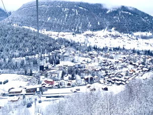 Skigebiet Fiesch - Skiurlaub & Skifahren in Schweiz