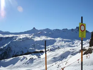 Flumserberg - Skigebied in Zwitserland