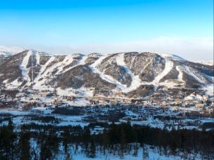 Geilo | skiing in Norway