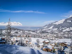 KitzSki - Skigebiet in Österreich