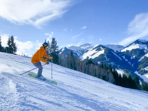 Kitzbühel & Kirchberg | skiing in Austria