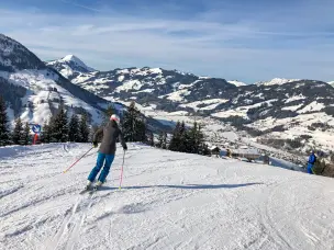 Kitzbühel & Kirchberg | skiing in Austria