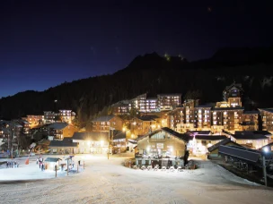 La Norma | Skigebieden Frankrijk