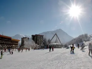 Les Sybelles | Skigebieden Frankrijk
