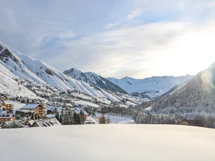 Les Sybelles | Skigebieden Frankrijk