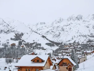 Domaines skiables Les Sybelles