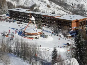 Les Sybelles | Skigebieden Frankrijk