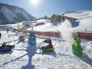 Almenwelt Lofer | Skigebieden Oostenrijk