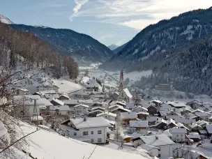 Skigebiet Nauders - Skiurlaub & Skifahren in Österreich