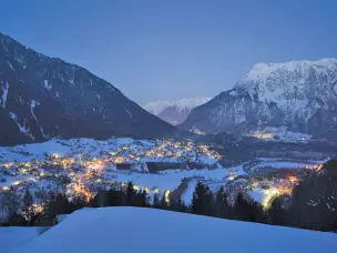 Hochoetz | skiing in Austria