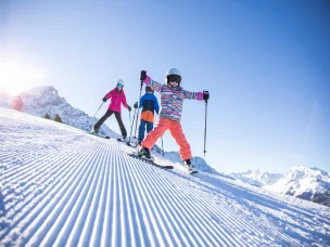 Hochoetz - Skigebied in Oostenrijk