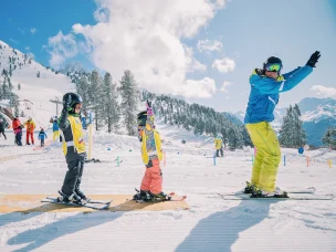 Hochoetz | skiing in Austria