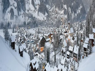 Skigebiet Schruns - Skiurlaub & Skifahren in Österreich