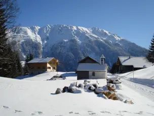 Montafon - Skigebied in Oostenrijk
