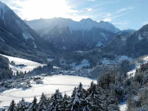 Wald im Pinzgau (Salzburger Land) | Wintersport