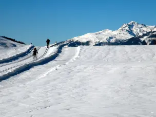 Weißensee - Skigebiet in Österreich