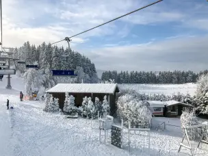 Skiliftkarussell Winterberg - Skigebied in Duitsland