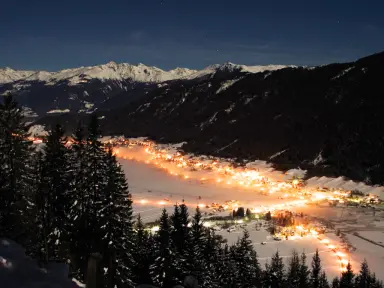 Weißensee (Karinthië) | Wintersport