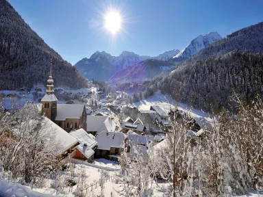 Abondance (Haute Savoie) | Wintersport