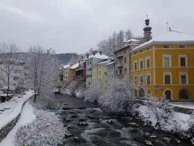 Skigebiet Bruneck - Skiurlaub & Skifahren in Italien