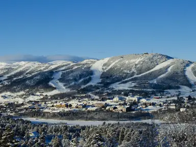 Skigebiet Geilo - Skiurlaub & Skifahren in Norwegen