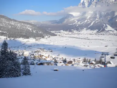 Lermoos (Tirol) | skivakantie en skiën in Lermoos