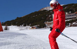 Skiing steeps: What does ‘gradient’ actually mean for a ski piste?